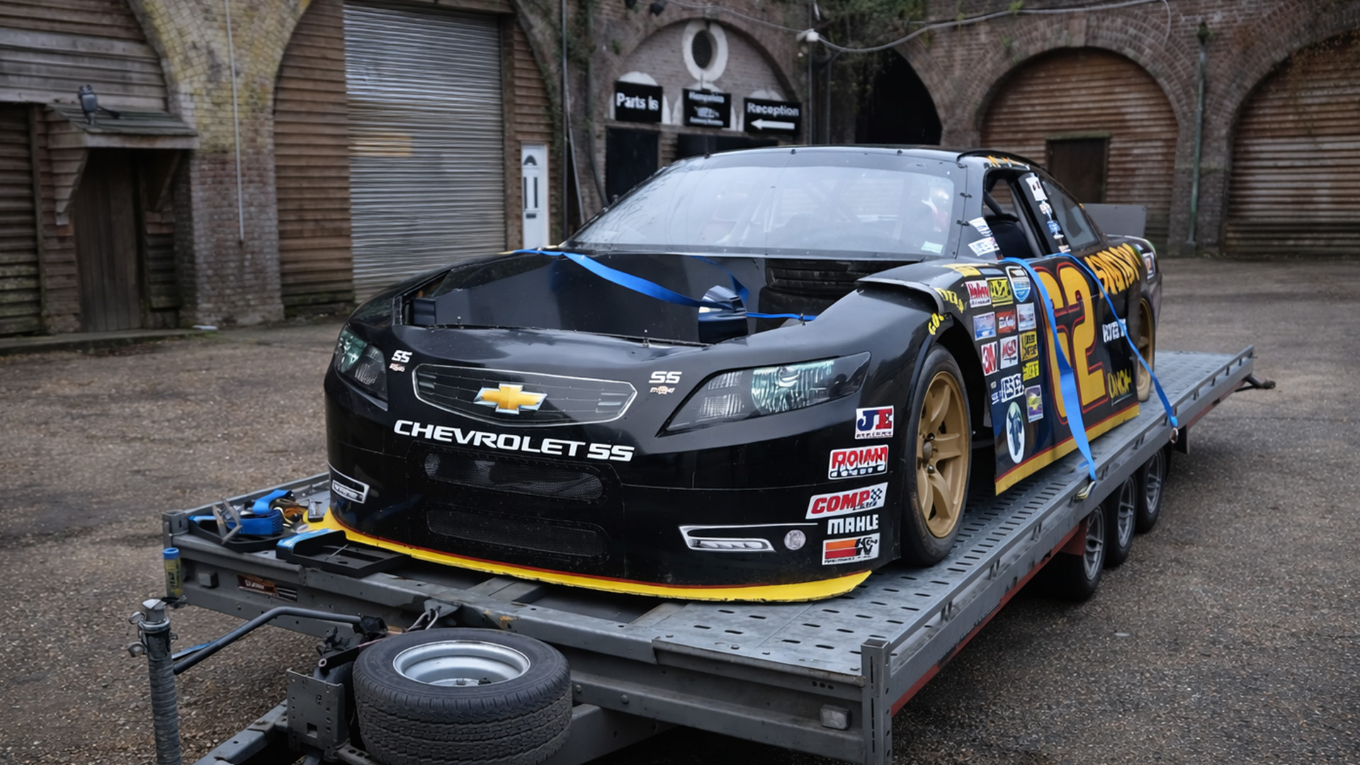 Drift Games stepped in when it mattered most