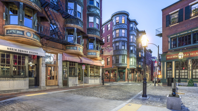 The North End dine around delivers a full Boston experience course by ...