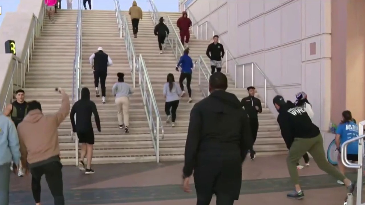 Waking up to cold weather