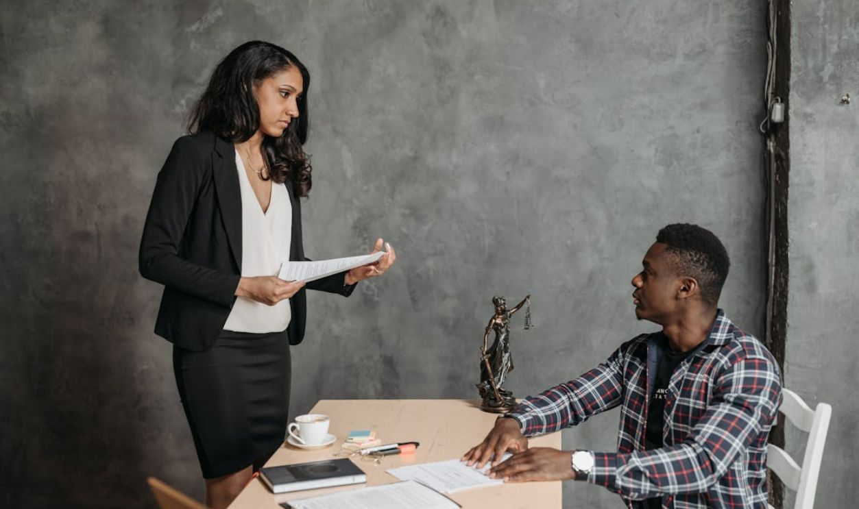 My manager made me come in during a hurricane—then fired me for being ...