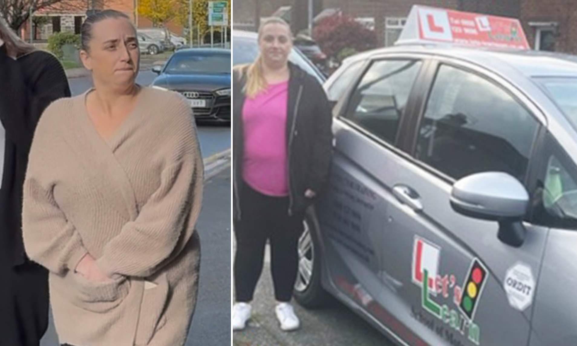 Unqualified driving instructor who helped almost 50 learners pass ...