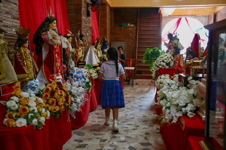 The Sto. Nino exhibit: Teaching faith beyond the classroom
