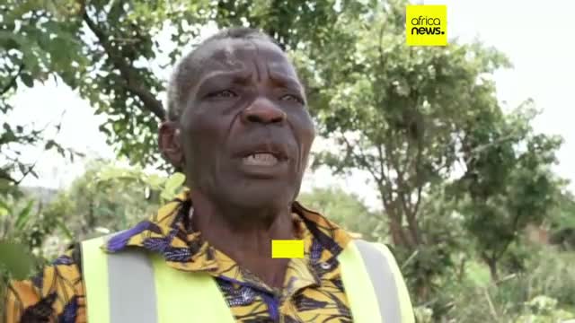 DR Congo’s mining boom puts community forests at risk, Likasi, DR Congo