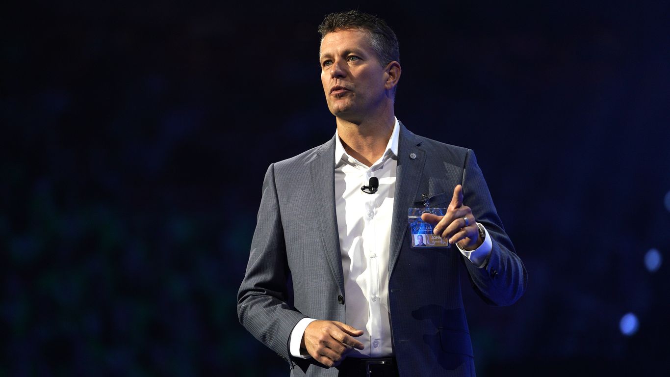 Walmart goes all-in on AI with new executive team