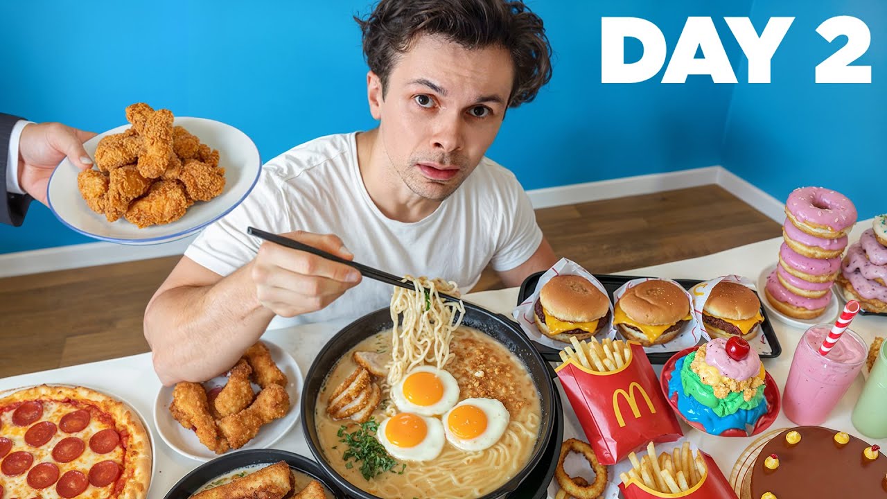 I tried gaining and losing 10 lbs