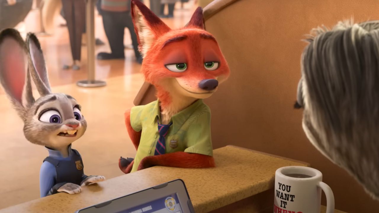Zootopia 2 director says the original animation was almost very ...