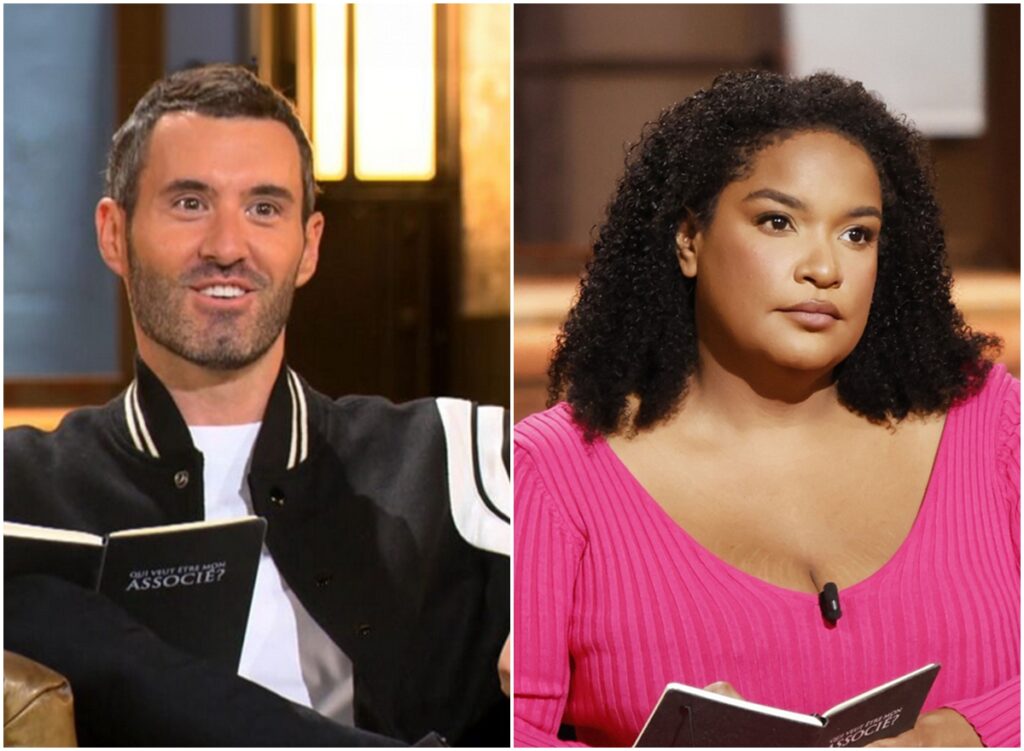 Qui veut être mon associé ? : Anthony Bourbon et Kelly Massol, cet ...