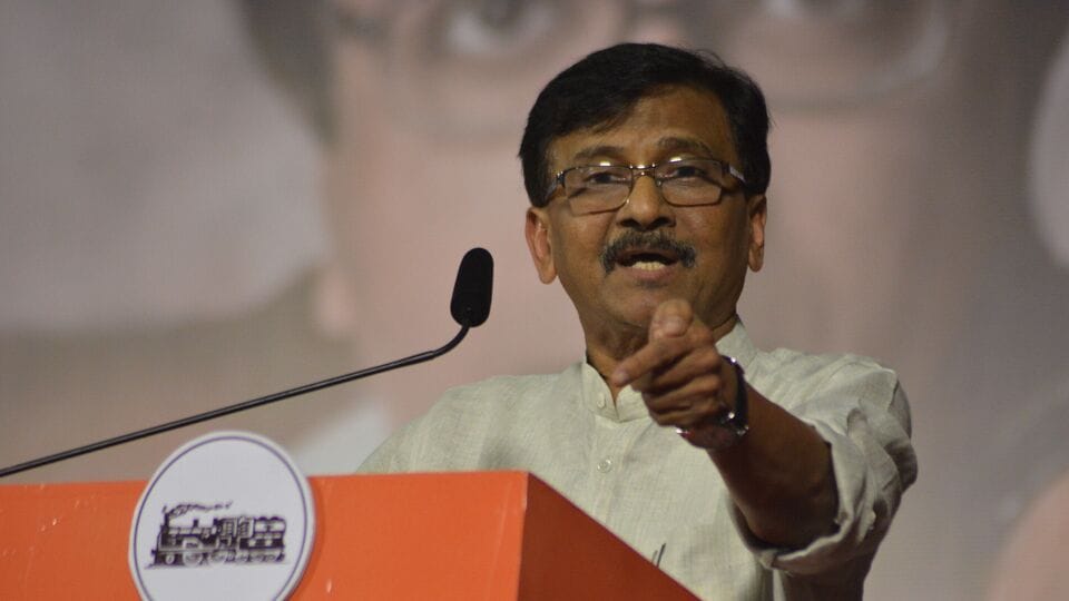 Sanjay Raut rejects BMC election result as BJP takes lead, says figures ...
