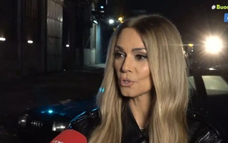 Έλλη Κοκκίνου: Η αποκάλυψη για το νέο της άλμπουμ και την Eurovision ...