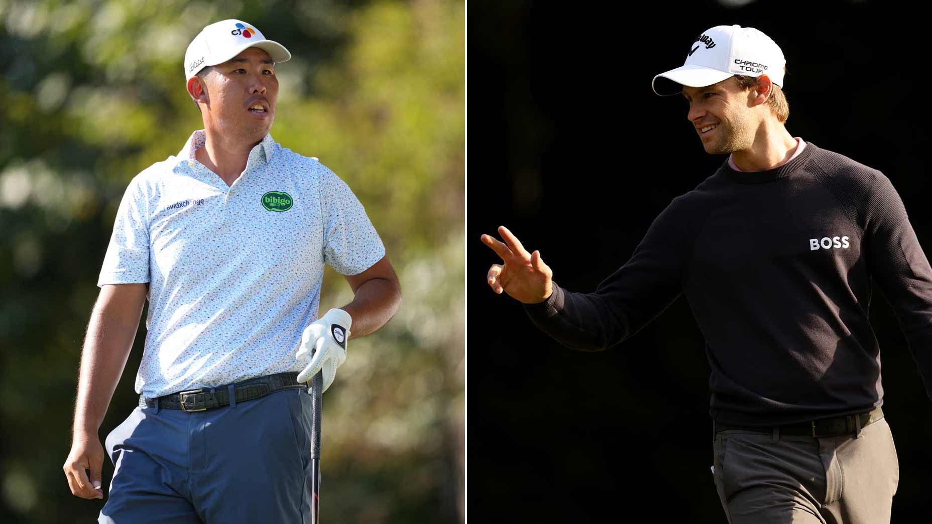 'Defining move for my future': 2 PGA Tour pros join LIV Golf, big star ...