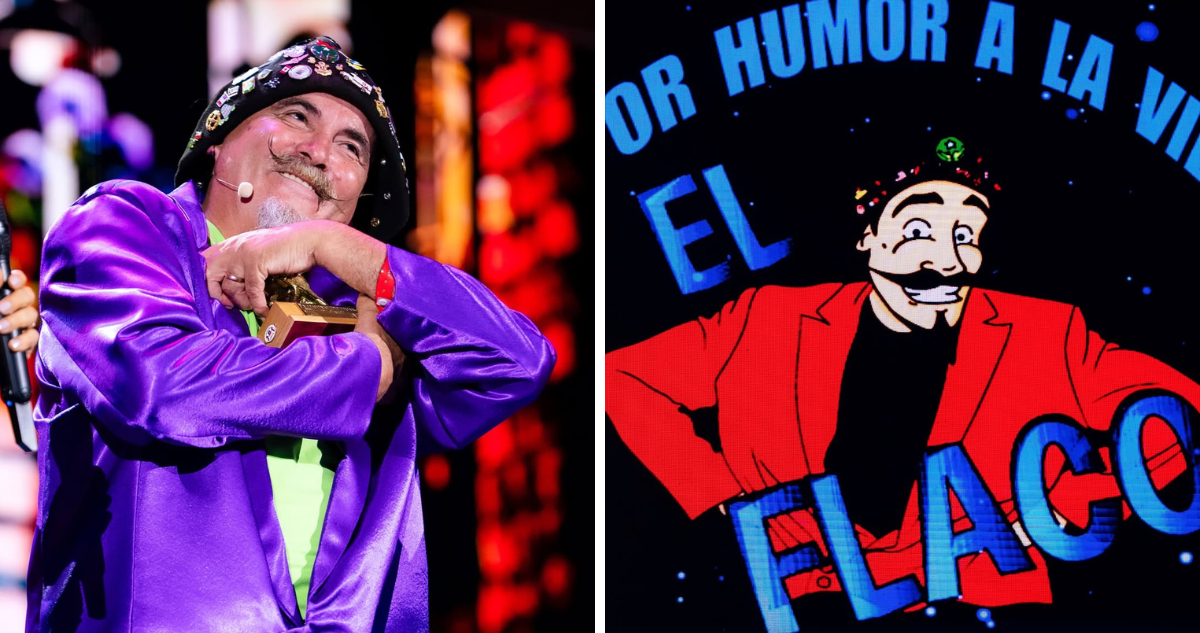 Hay El Flaco para rato: Paul Vásquez confirma que no se retira de los ...