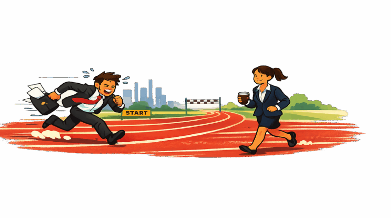 When martech requires a sprint — and when it demands a marathon