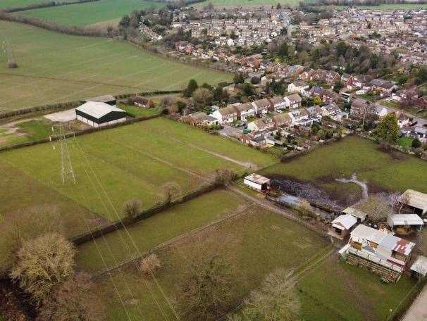 Esquire Developments faces strong opposition to plans for 154 homes at ...