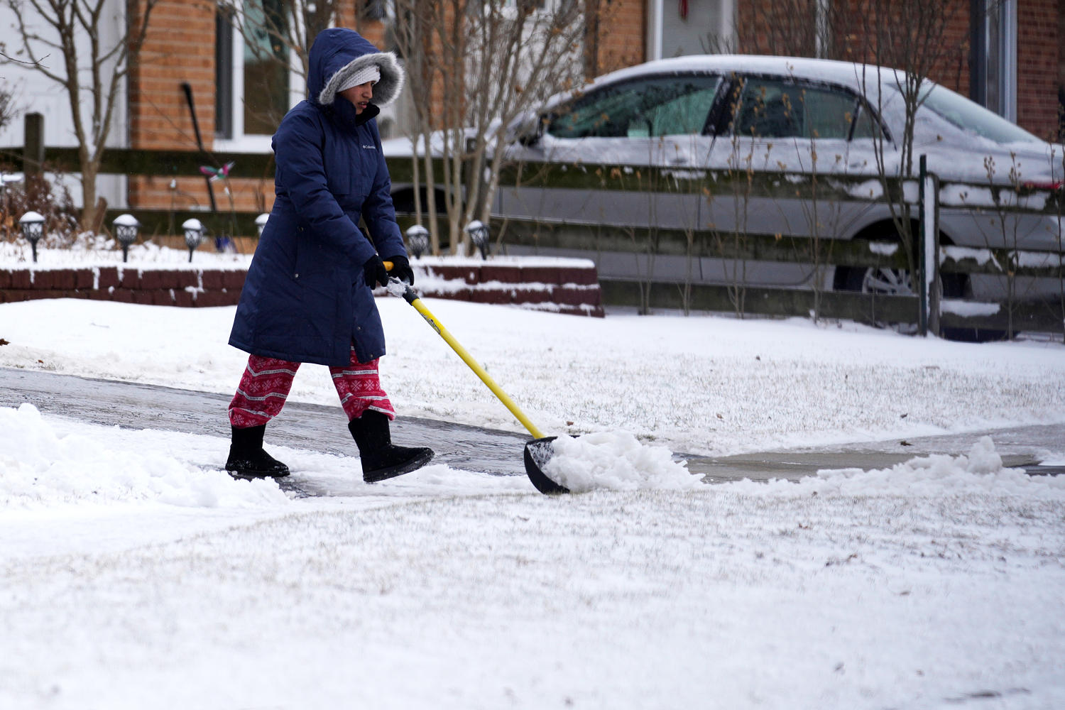 Relentless snow and frigid temperatures plague much of US ahead of ...