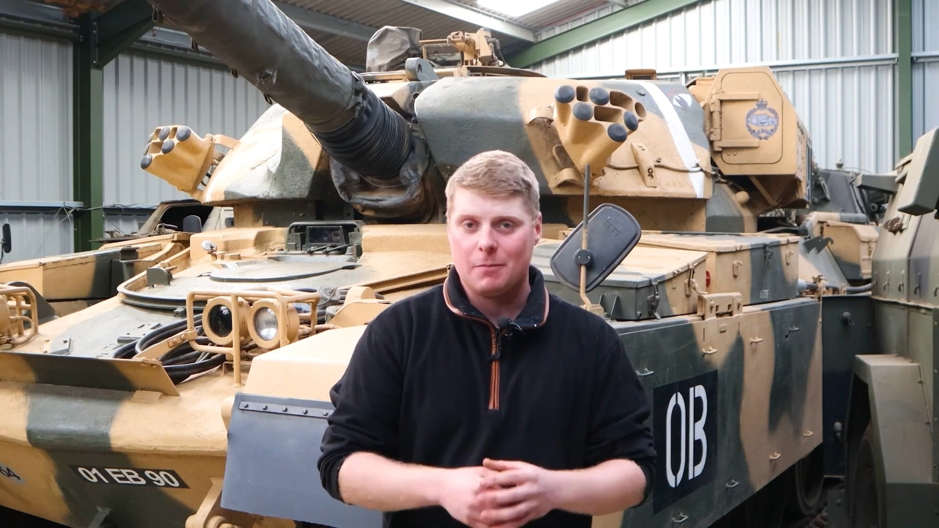 How to avoid costly scams when buying a military vehicle