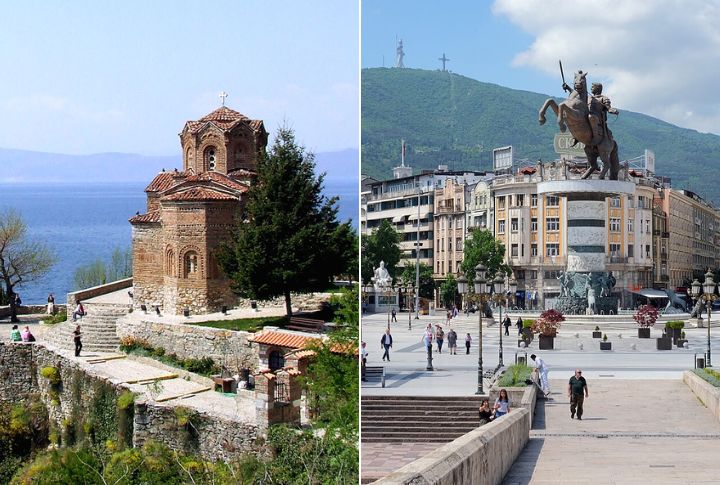 15 must-see spots across the Balkans