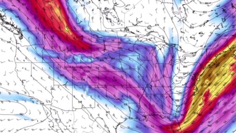 Is the South ready? A rare winter storm may bring ice and snow from ...