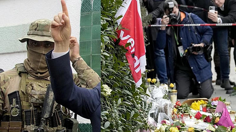 Vom Frauenheld und Bodybuilder zum Islamisten: Schock-Prozess nach ...