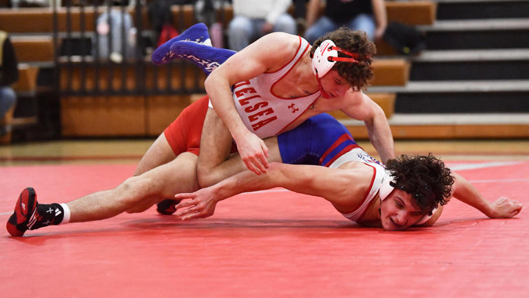 South Jersey Mean 15 wrestling team rankings for Feb. 13