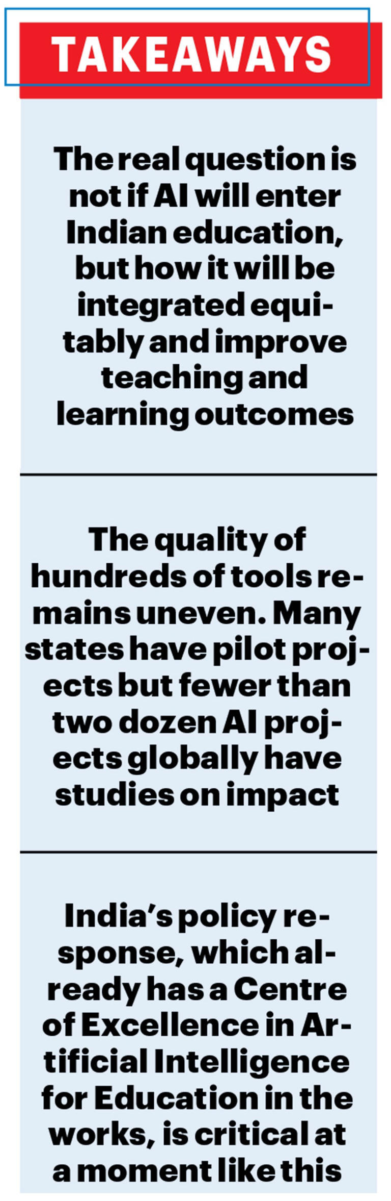 Education | When chatbots and chalk boards are pals in the classroom