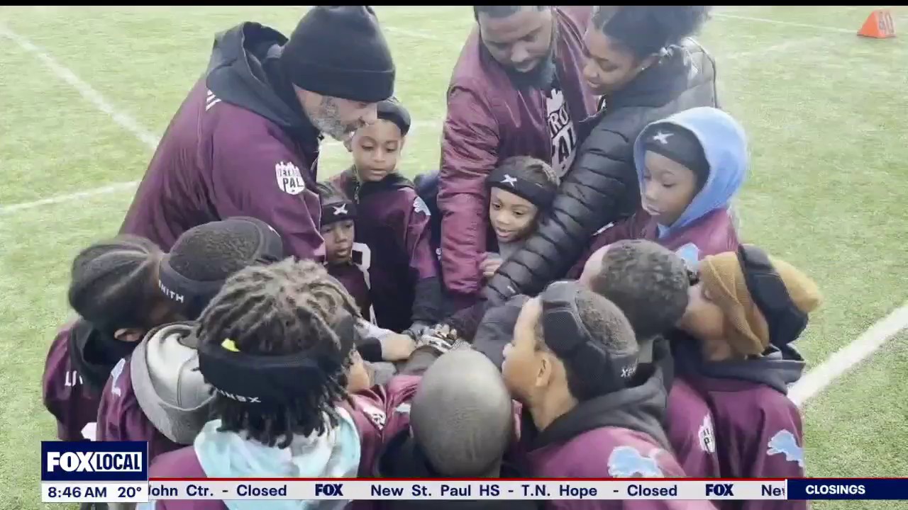 Detroit PAL officers a variety of enrichment programs for kids