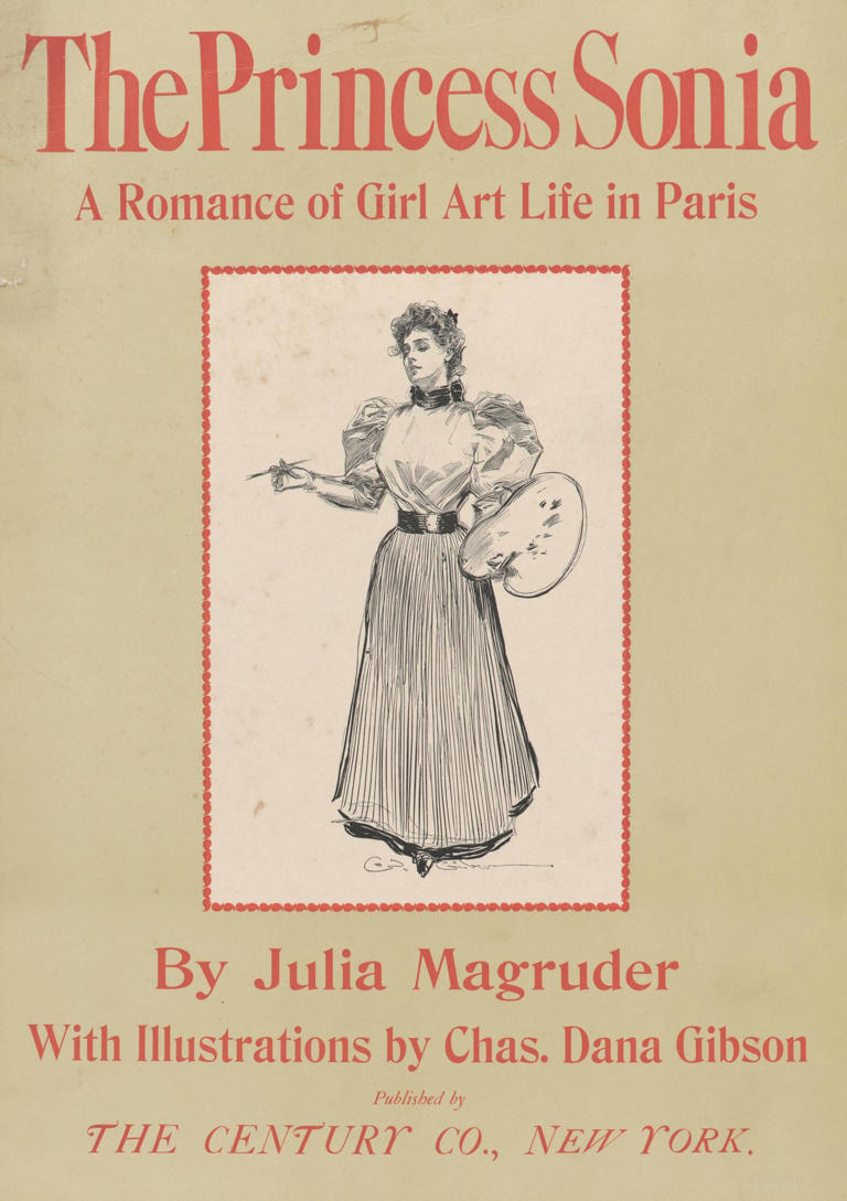 Who was the inspiration behind the ‘Gibson Girl’ illustrations? The ...
