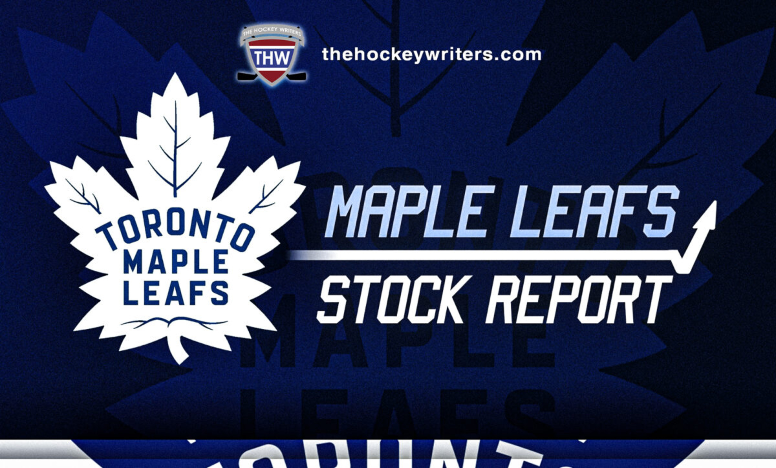 Maple Leafs stock report: Matthews, Tavares, Rielly & more