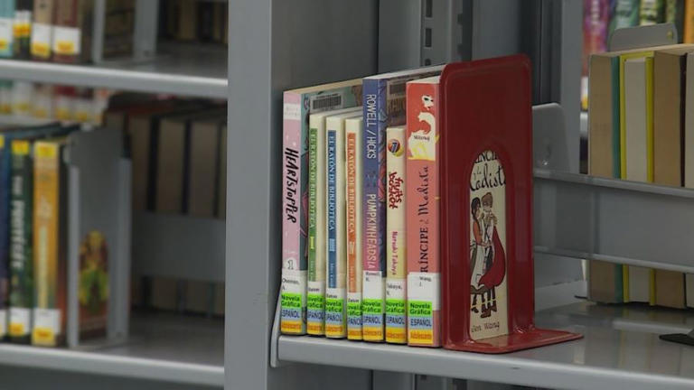 Des Moines students utilize public library resources through partnership