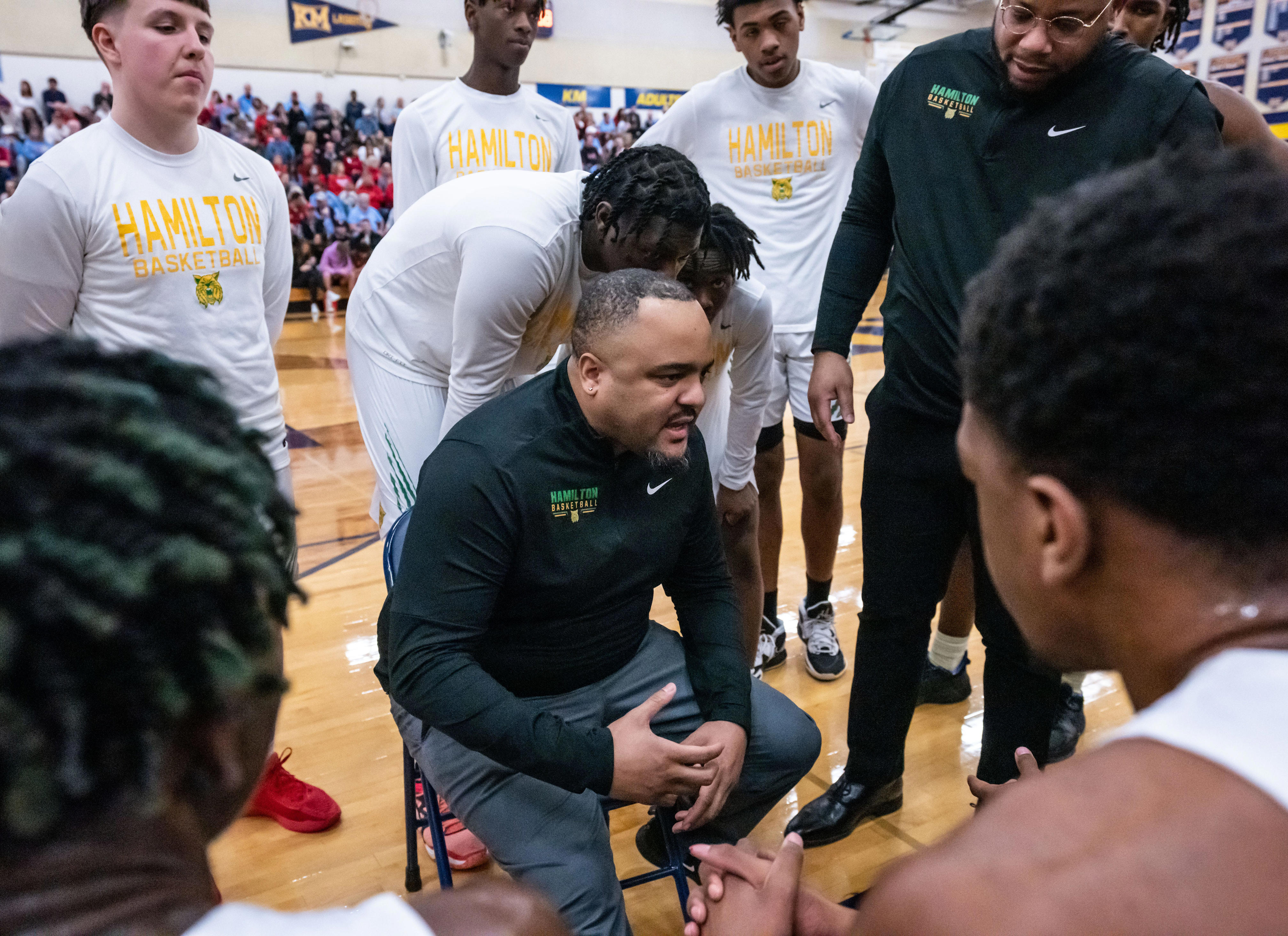 Milwaukee Hamilton hosting basketball tournament on Martin Luther King ...
