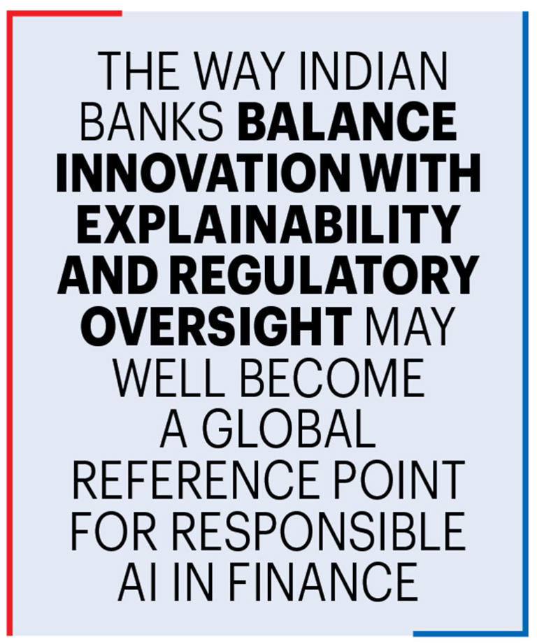 Banking & finance | The machine that now runs money