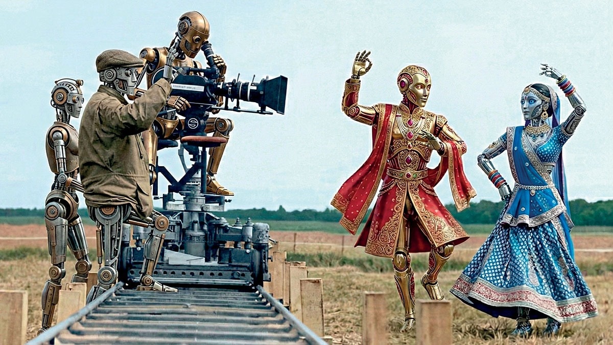 Moviemaking | Will a robot write the next Sholay?