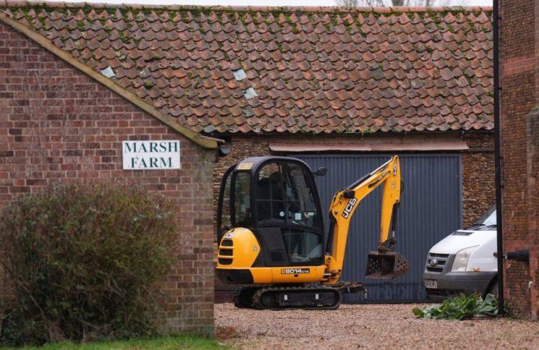 Inside Marsh Farm – Andrew’s new Sandringham residence
