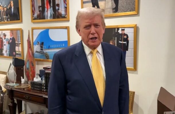 Bizarro! Trump pode usar a Copa do Mundo para anunciar suposta ...