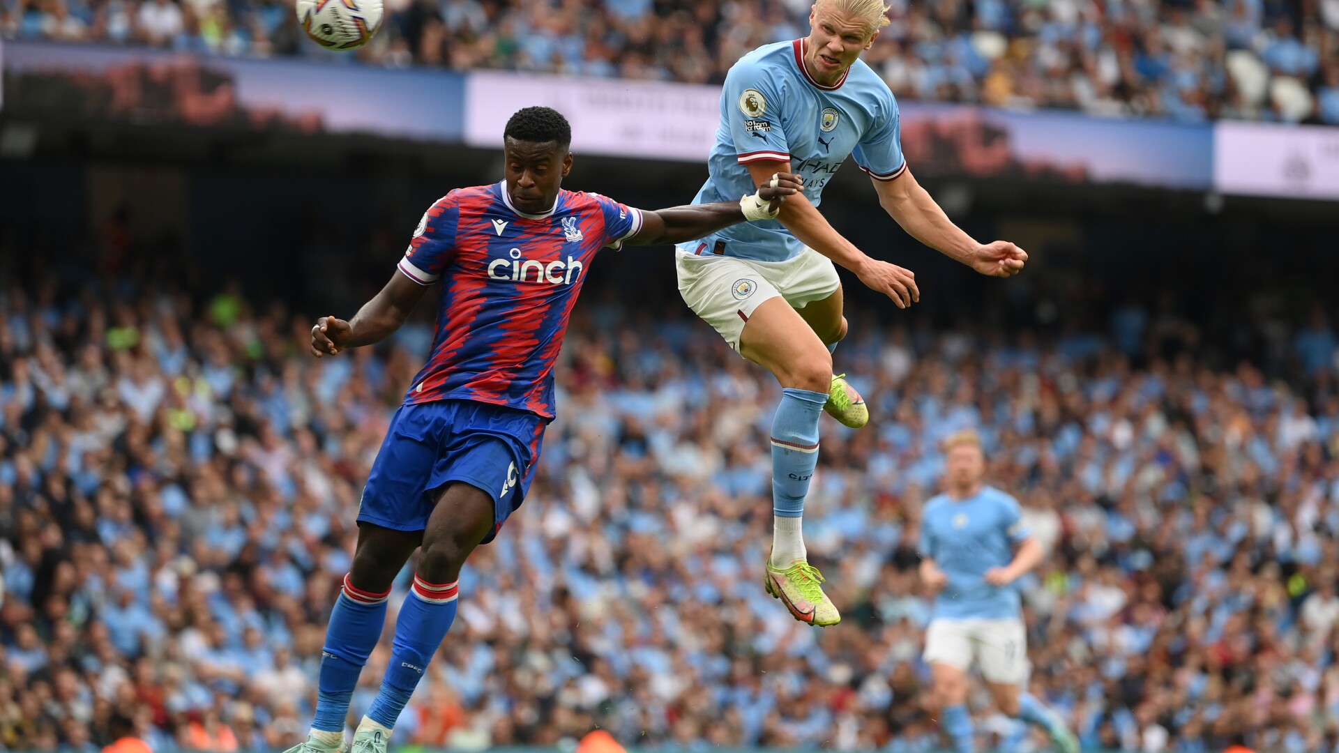 Marc Guehi transfer news: Manchester City confirm purchase of England ...