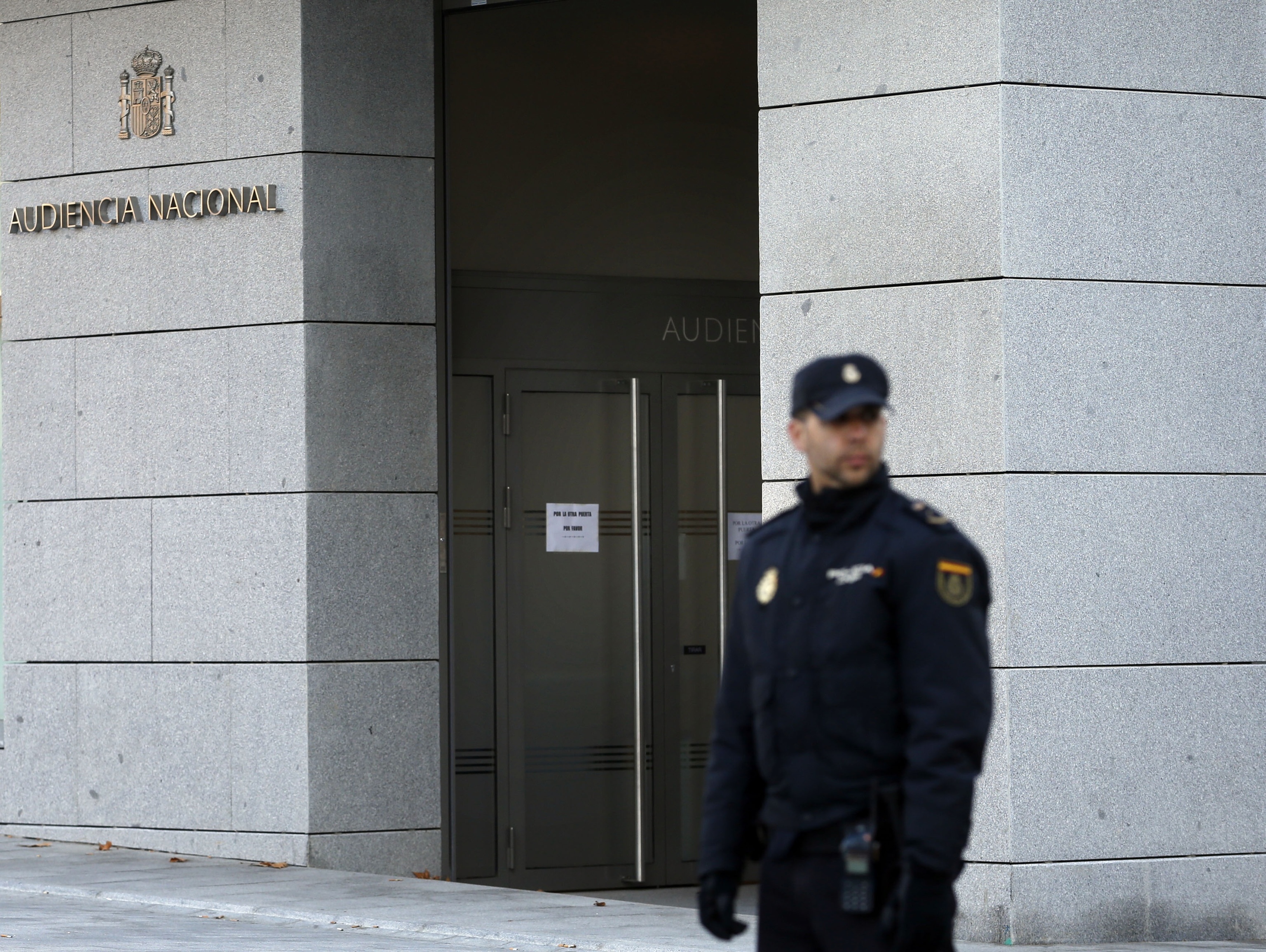 Condenados a seis años y medio de prisión dos islamistas que ...