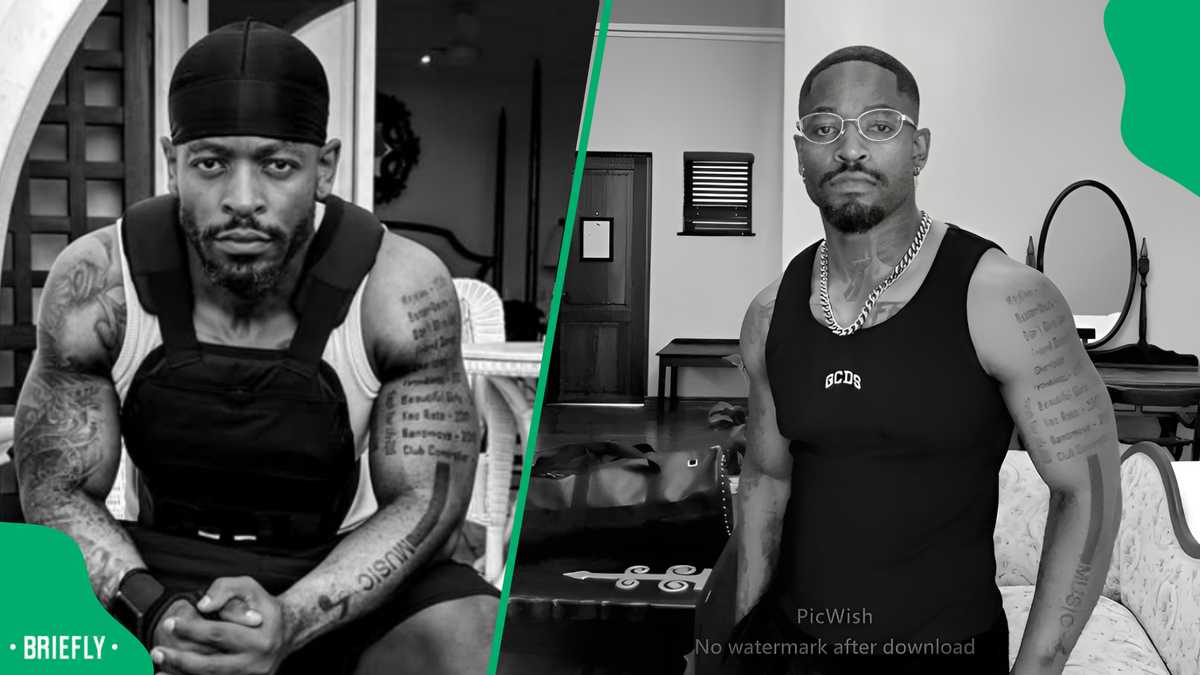 A look at what netizens had to say about Prince Kaybee joining the ...