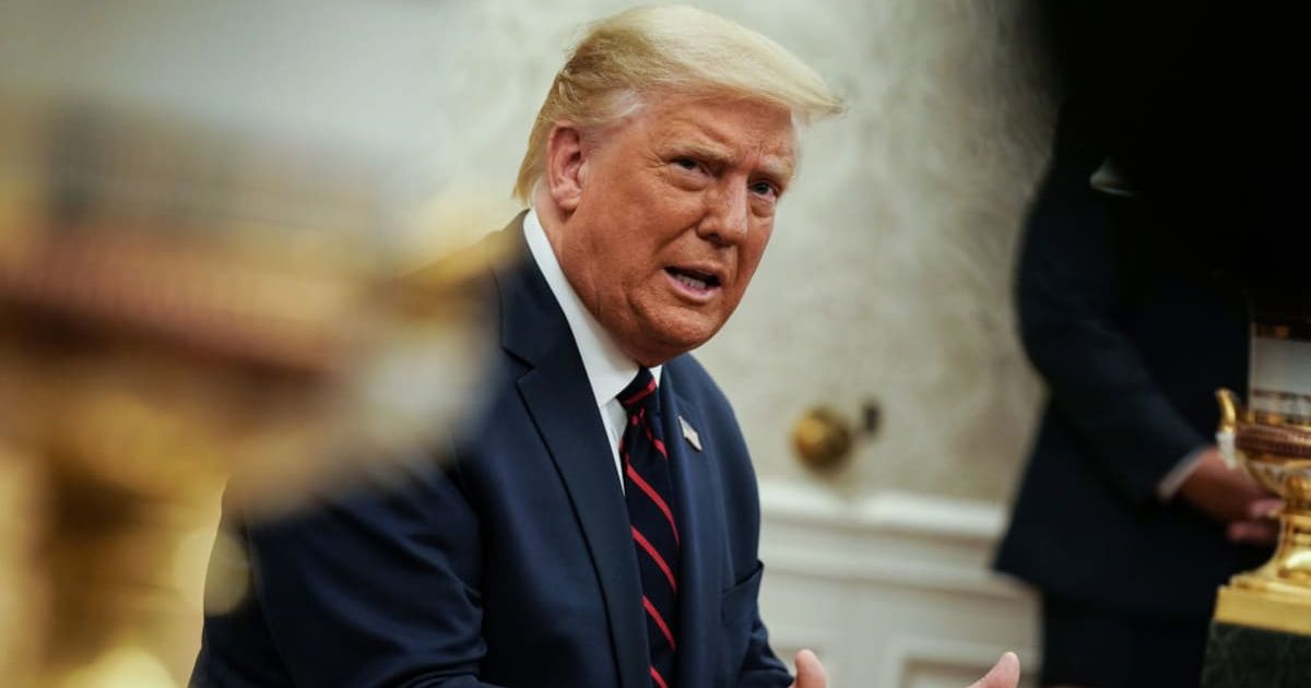 Trump may now target another nation after Venezuela that produces three ...