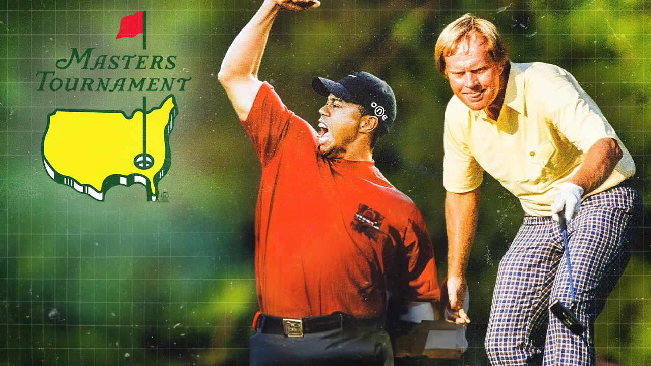 Greatest masters moments in golf history