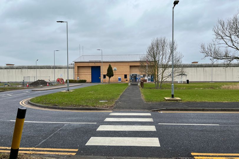 Prison officer jailed after what was found in her house