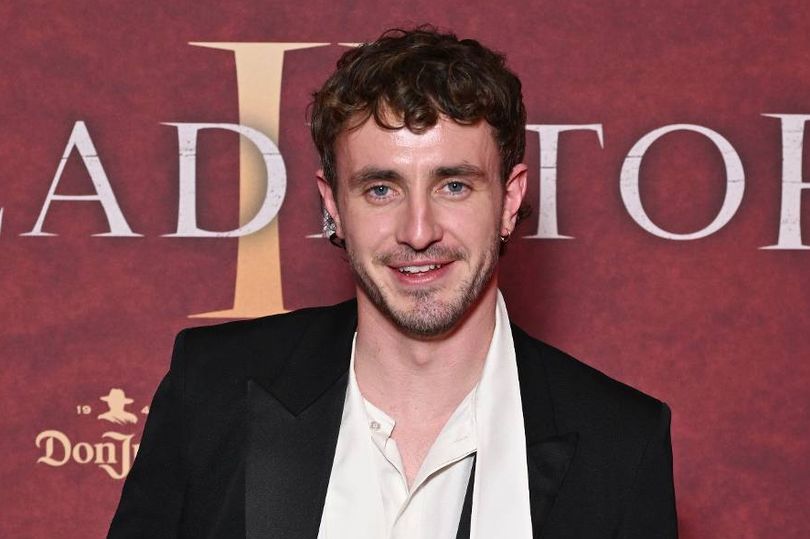 Paul Mescal's jab at King Charles has fans joking he's losing his job ...