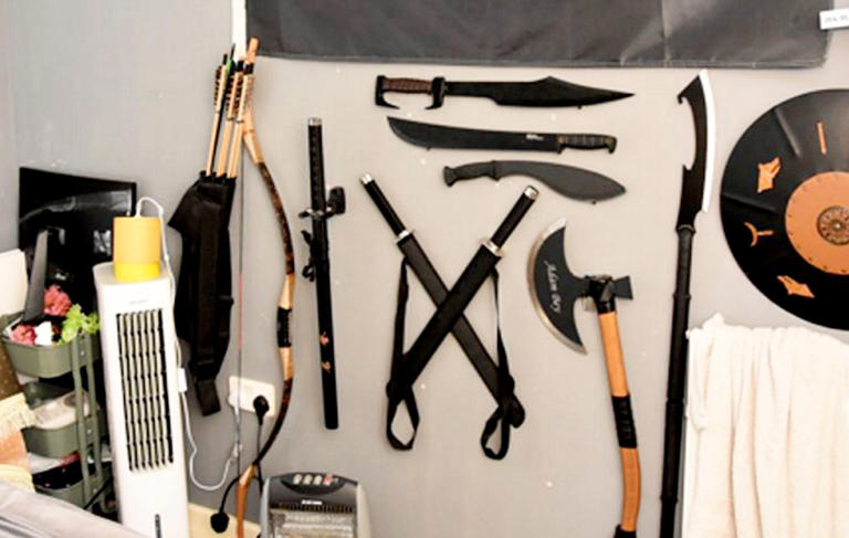 TikTok user found with video on how to make explosives used in terror ...