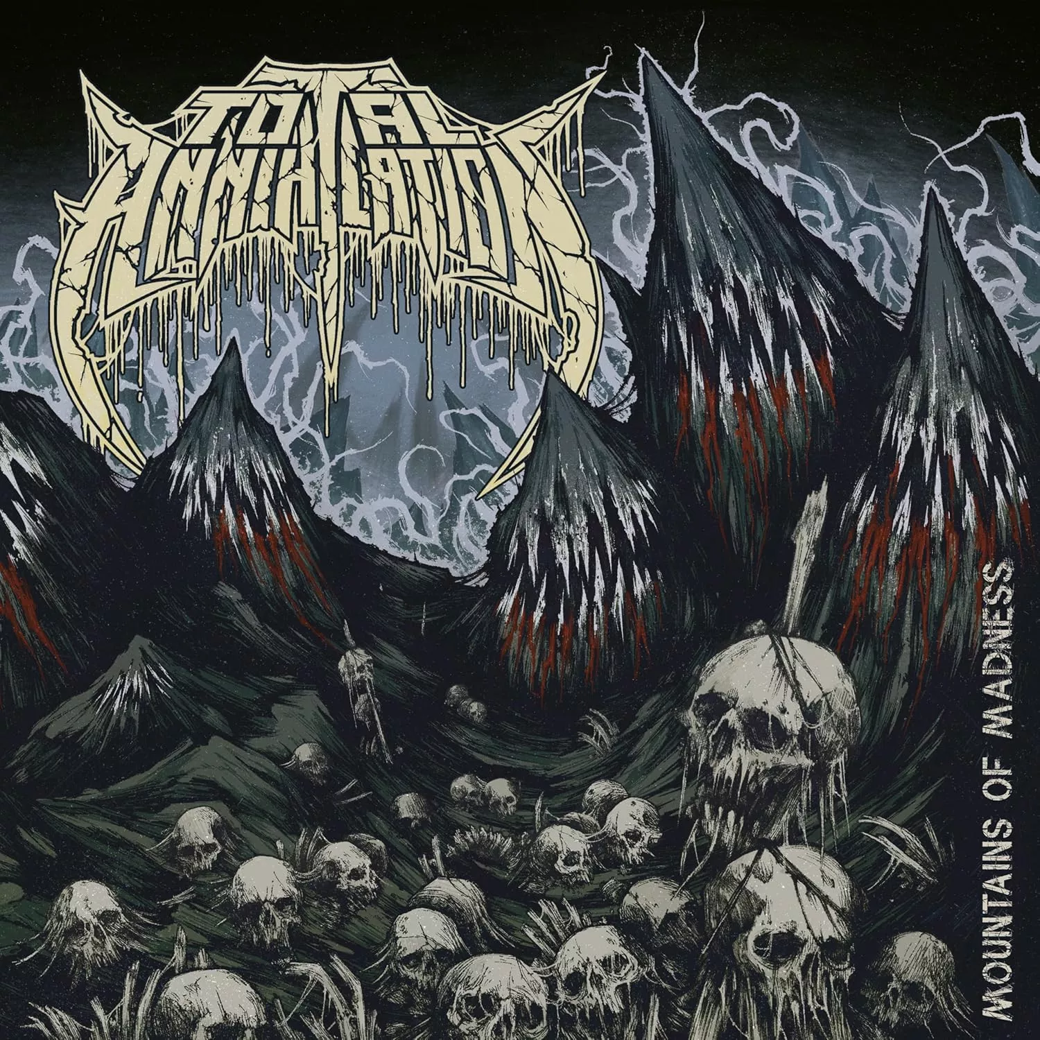 Total annihilation: Mountains of madness