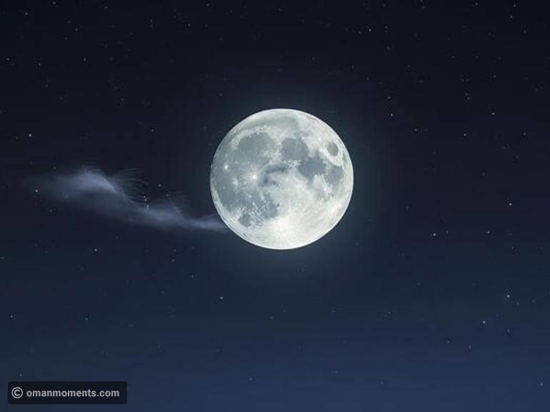 Today's moon mood: Friday, January 9, 2026