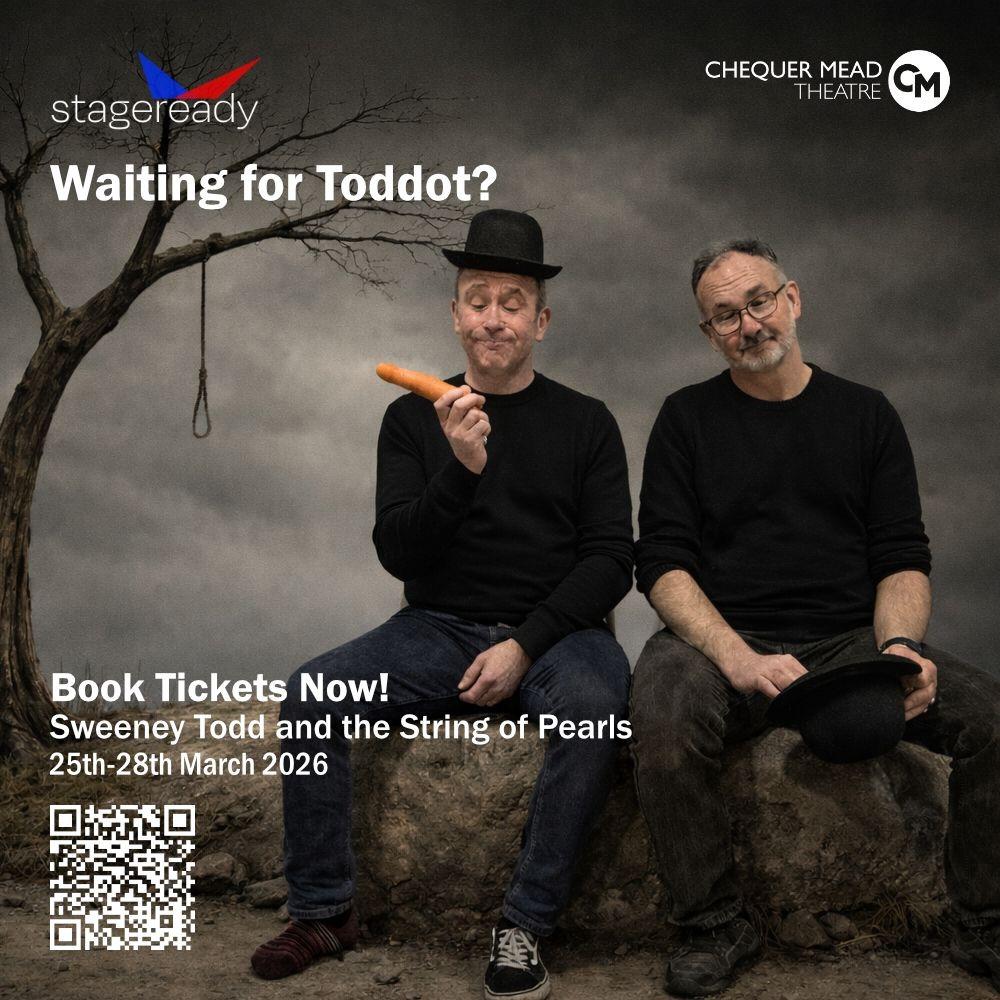 Sweeney Todd and the String of Pearls in East Grinstead