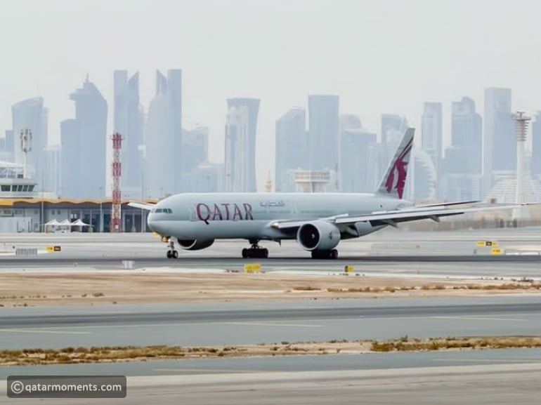 Qatar Airways launches Doha-Hail flights