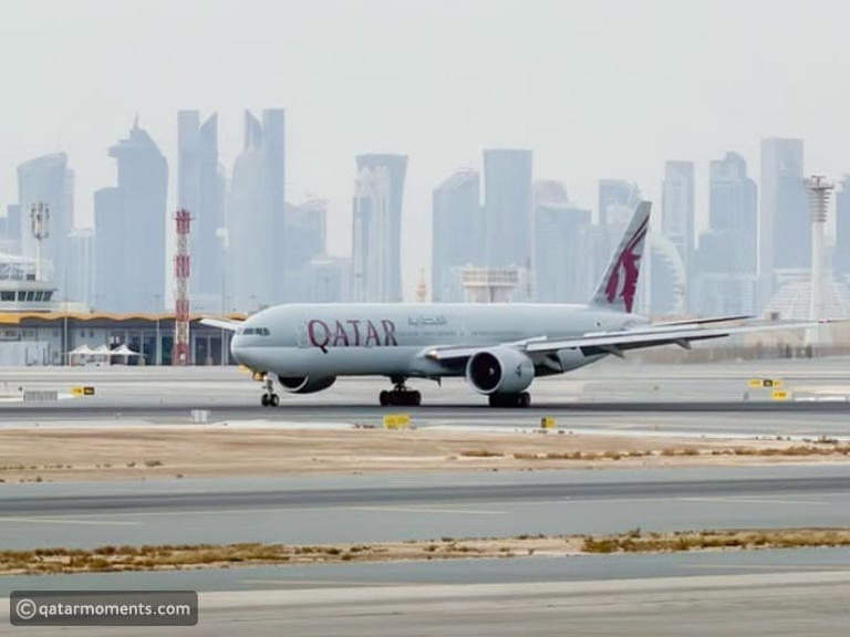 Qatar Airways launches Doha-Hail flights