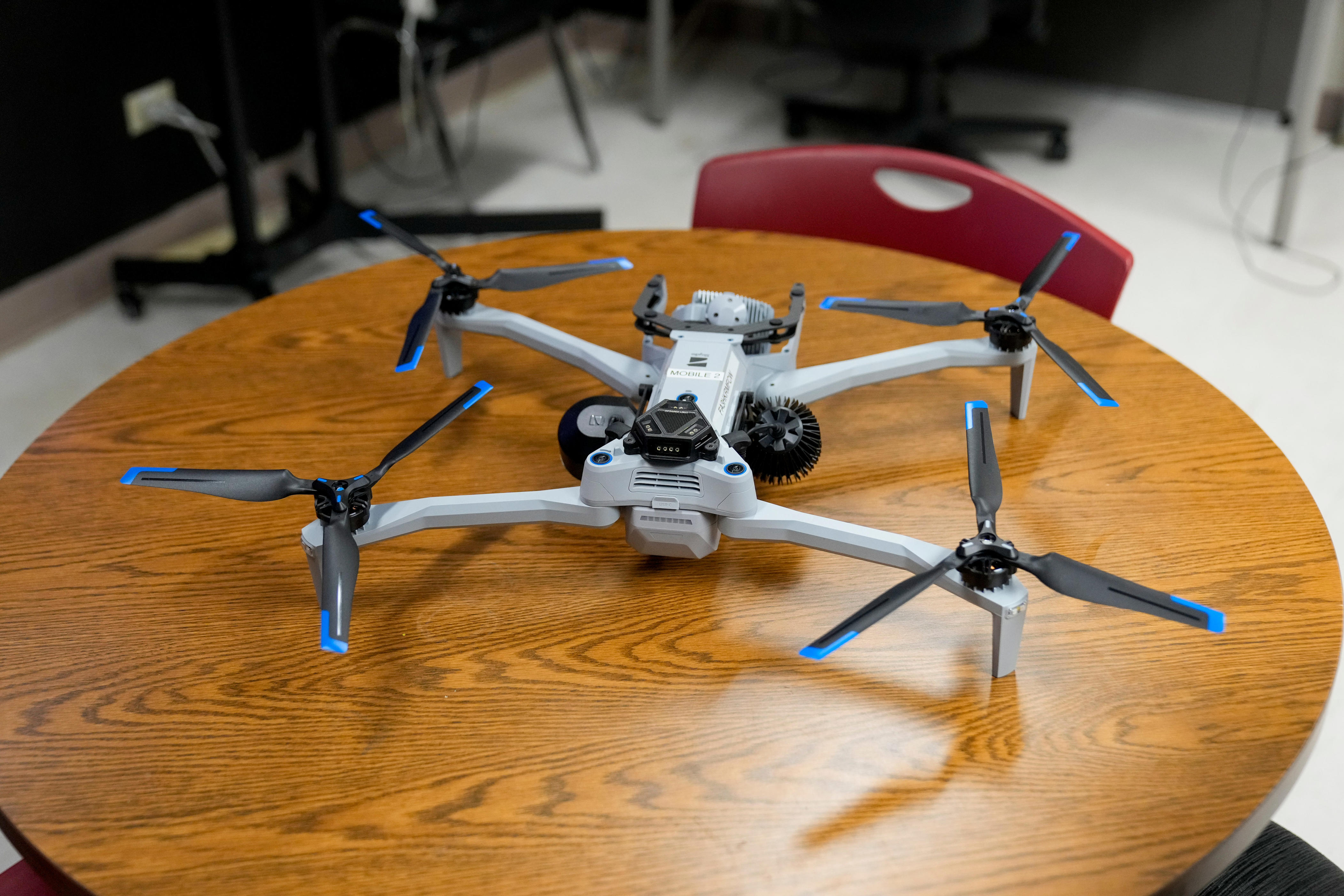 Knoxville Police Department getting drones that automatically launch to ...
