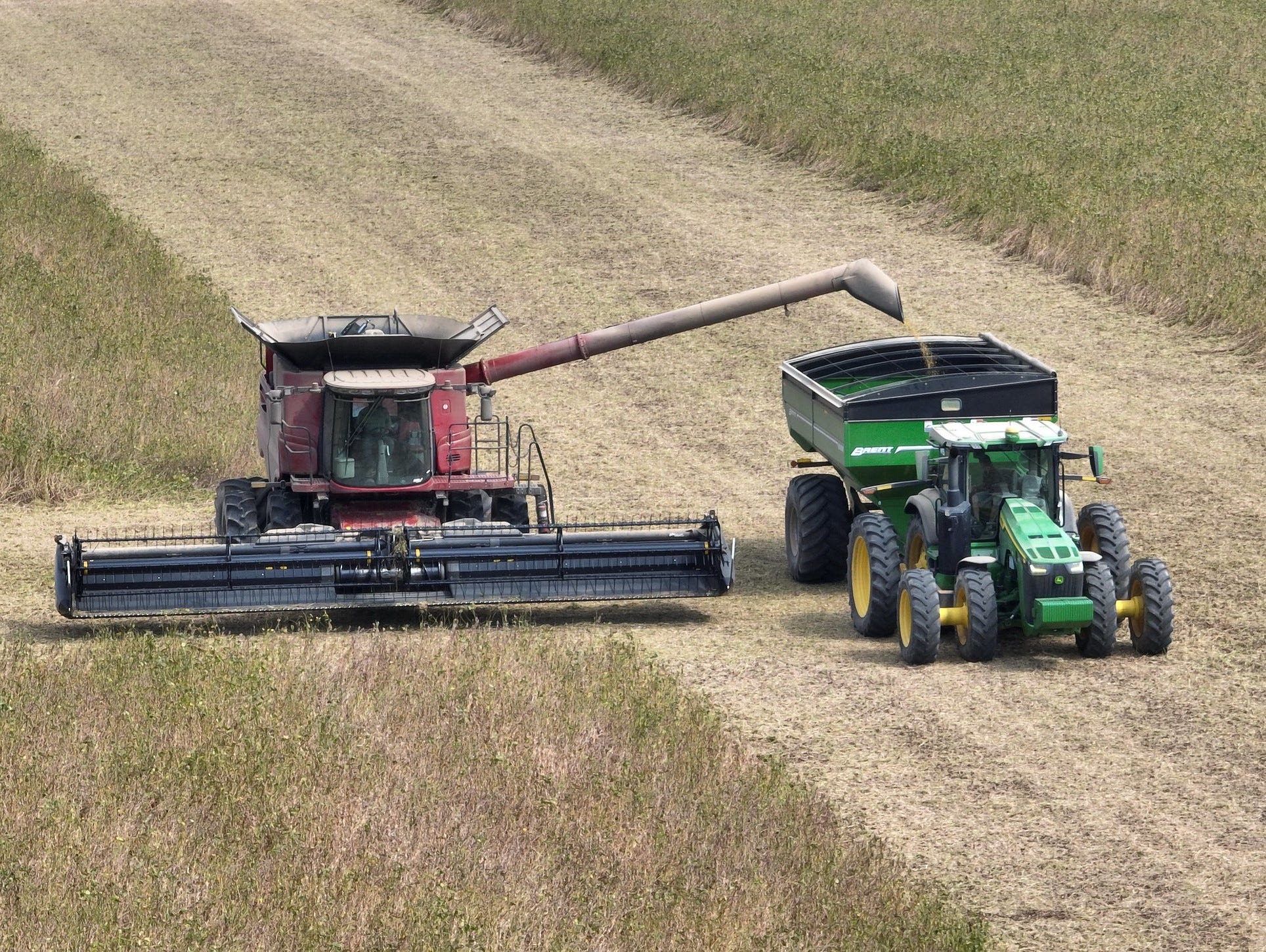 USDA says $12 billion bridge payments to farmers coming by Feb. 28