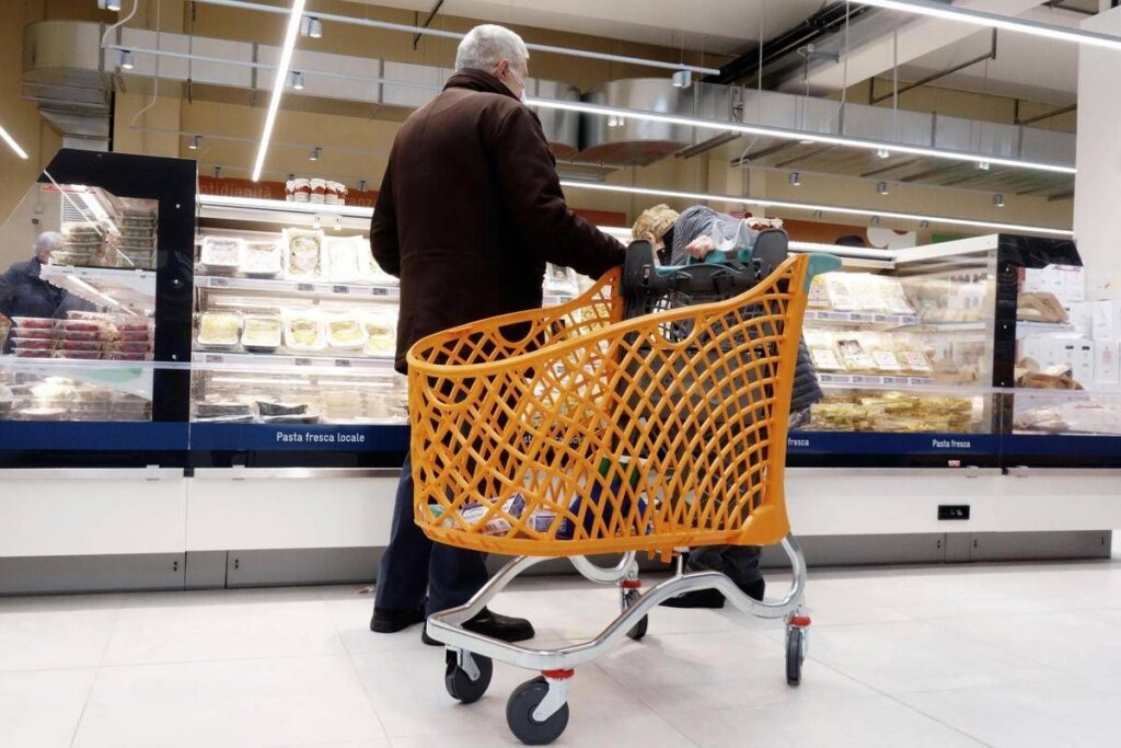 Inflazione accelera, +1,5% nel 2025