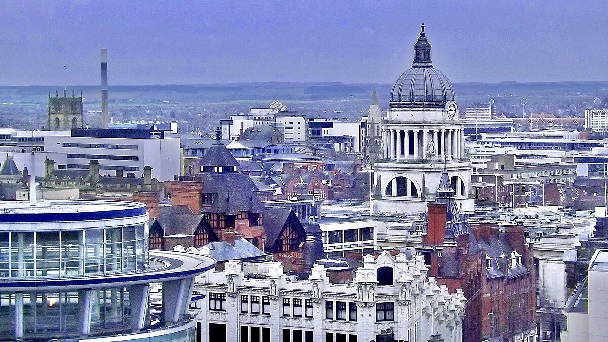 18 sayings you'll only understand if you're from Nottinghamshire, from ...